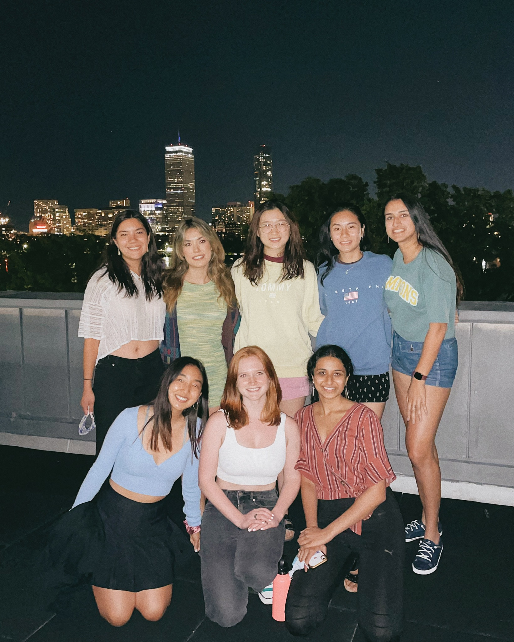 ABOUT PI BETA PHI