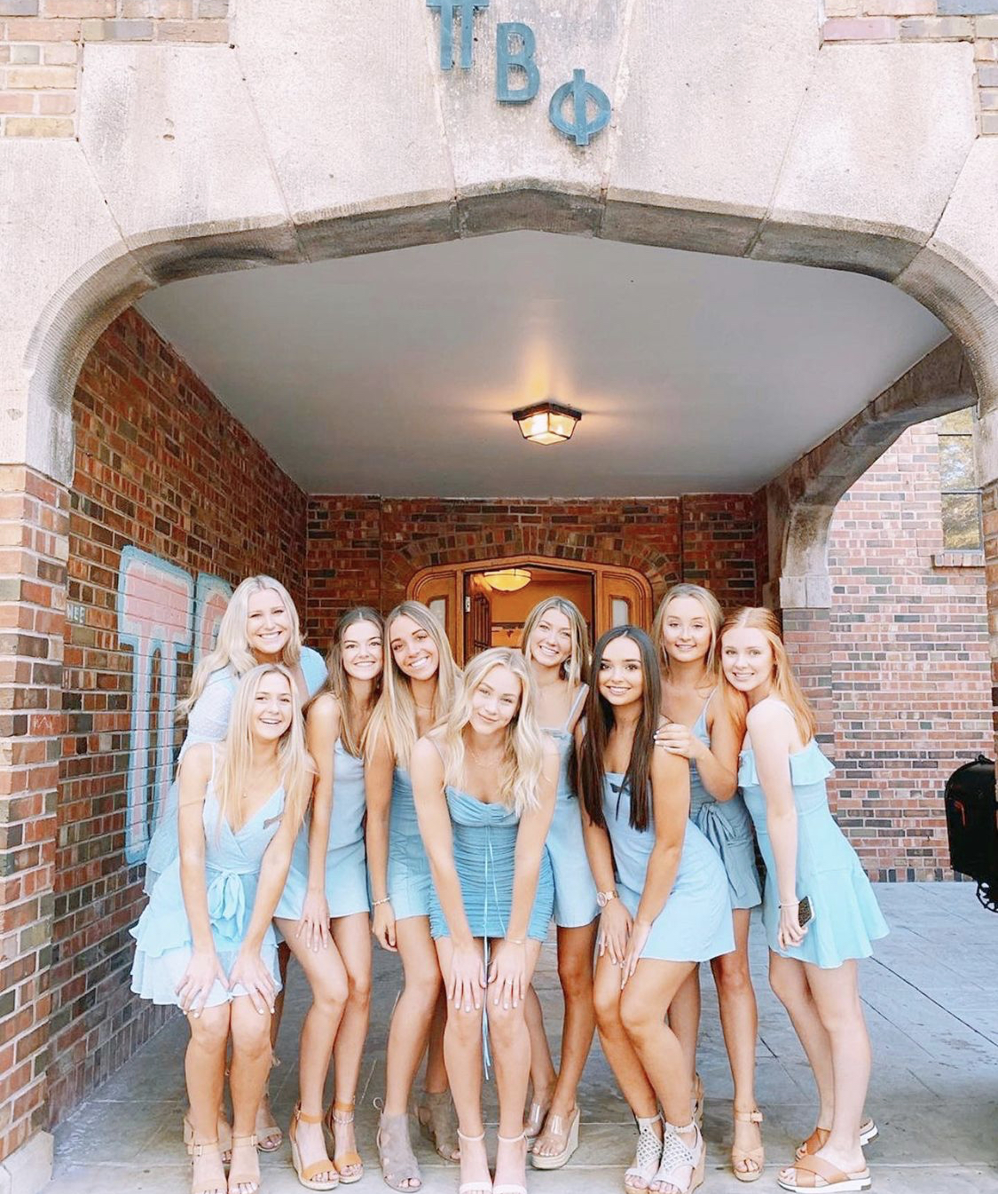 ABOUT PI BETA PHI