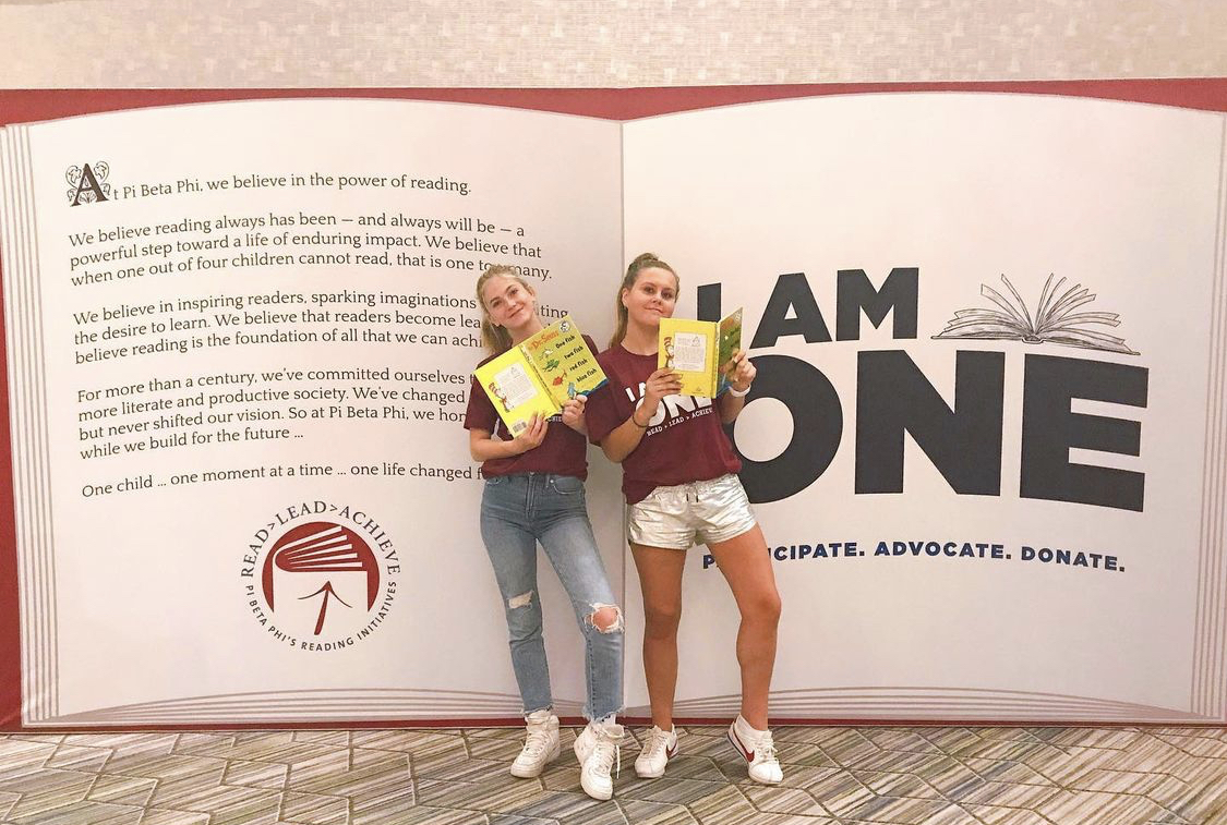 ABOUT PI BETA PHI