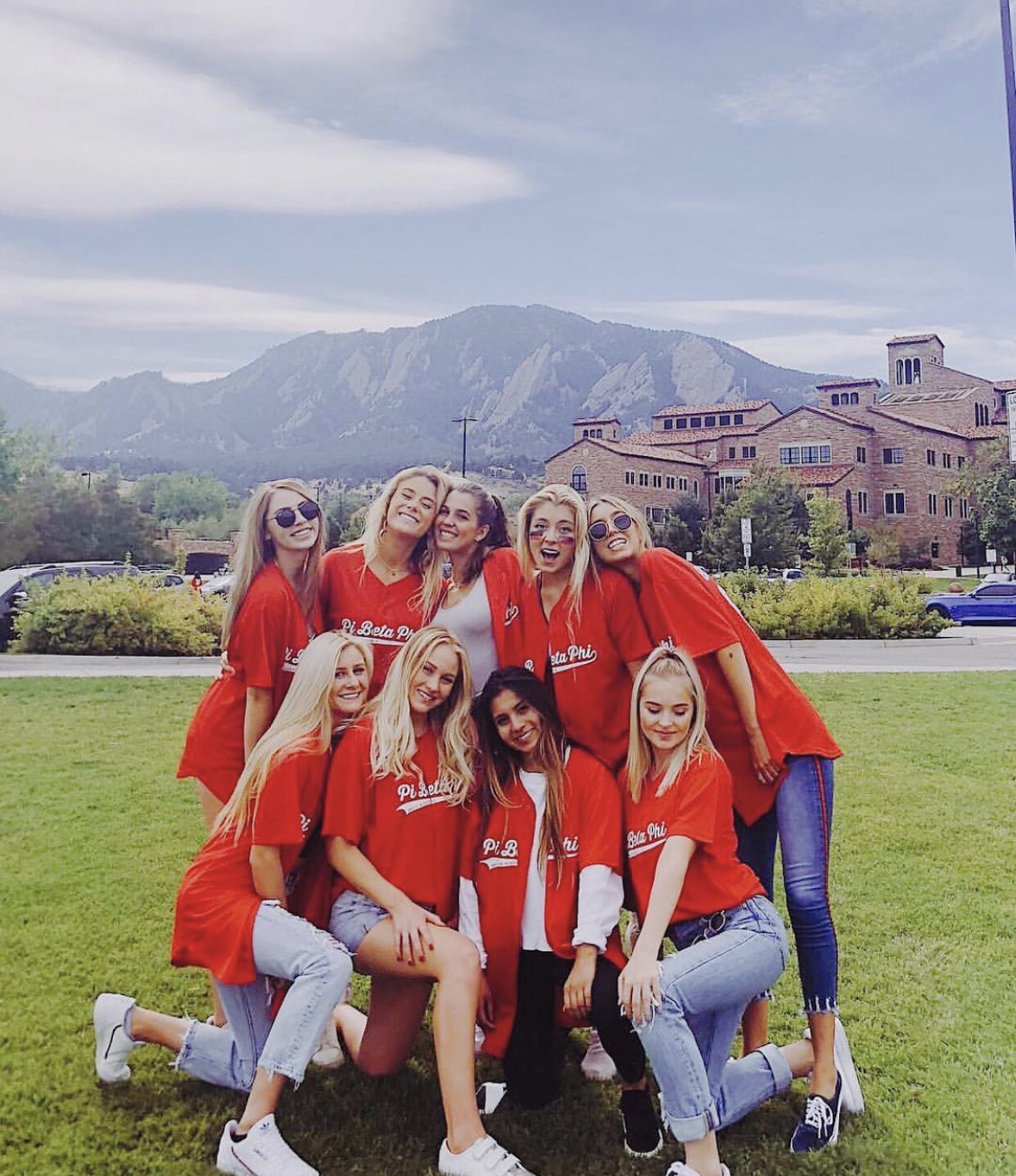 ABOUT PI BETA PHI