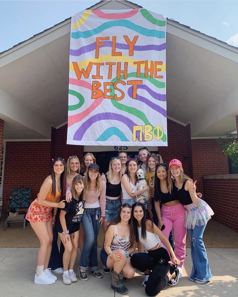 ABOUT PI BETA PHI
