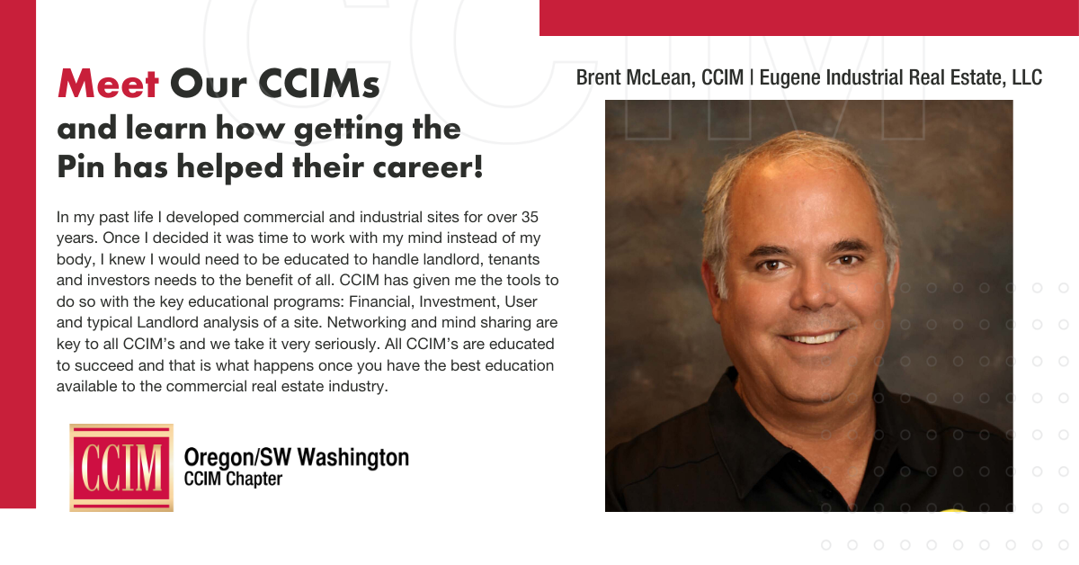 Becoming a CCIM